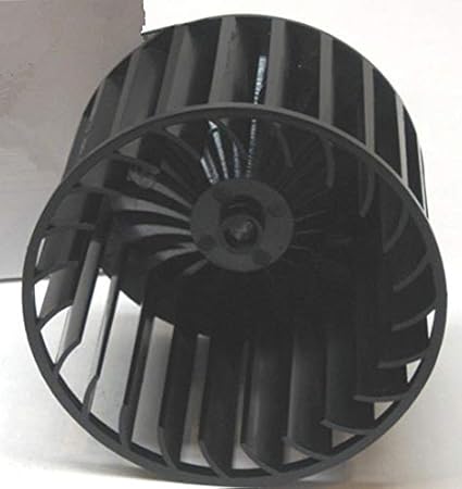 Amazon.com: S-97010255 -Vent Fan Blower Wheel Squirrel Cage for Broan ...