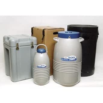 CX100 CRYO Dry Shipper W/11" CAN.: Amazon.com: Industrial & Scientific