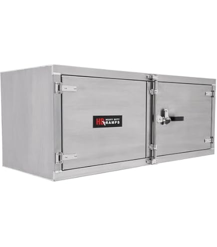 Mounting Kit Heavy-Duty Steel Brackets For Underbody Truck Tool Box ...