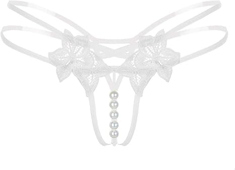 Gofeibao String Ficelle String Ficelle Femme Culottes pour Femmes Sexy ...