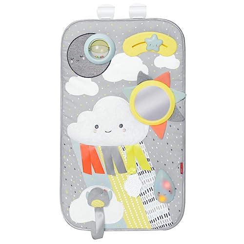 Skip Hop Expandable Baby Gate, Playview Enclosure, Silver Lining Cloud ...
