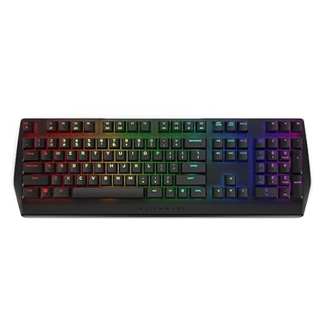 Mua Alienware 410K Mechanical RGB Gaming Keyboard (AW410K), US Layout ...