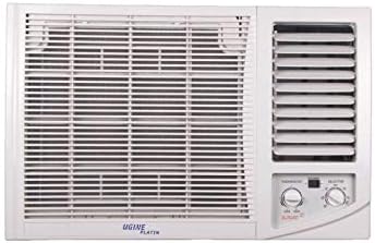Ugine Air conditioner, Window Type (Rotary Comp.) PLATIN 17800 BTU. (1. ...