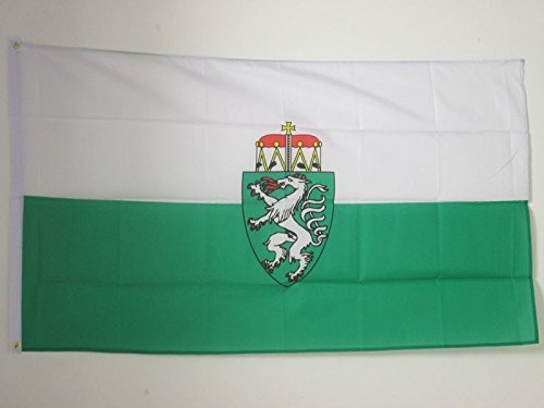 AZ FLAG Flagge Steiermark 150x90cm - Steiermark Fahne 90 x 150 cm ...