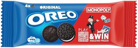 Oreo Original Cookies 36.8 g price in Saudi Arabia | Amazon Saudi ...
