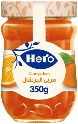 Hero Sweet Orange Jam 350 gm price in UAE | Amazon UAE | supermarket ...
