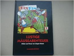 Fix und Fax - Lustige Mäuseabenteuer (Sammler - Edition) Band 2 ...