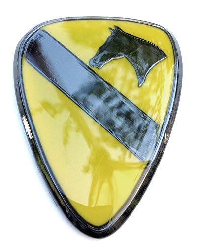 1st Cavalry Division Sticker Decal Emblem For Car Truck Auto US Army ...