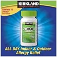 Amazon.com: Kirkland Signature Aller-Tec Cetirizine Hydrochloride ...