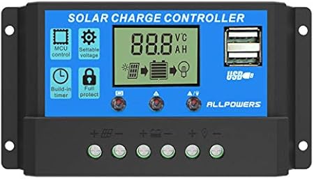 10 Best Solar Charge Controllers in 2021 - ecotality.com