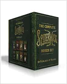 The Complete Spiderwick Chronicles Boxed Set: The Field Guide; The ...