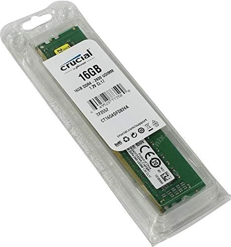 DDR4 16GB DESKTOP RAM 2400MHZ: Buy Online at Best Price in UAE - Amazon.ae