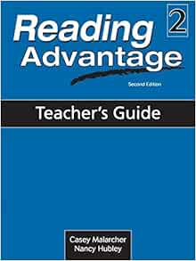 Reading Advantage 2: Teacher's Edition: 9781413001198: Amazon.com: Books