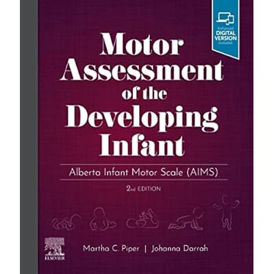 Alberta Infant Motor Scale: Motor Assessment for India | Ubuy
