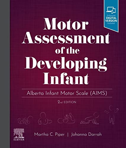 Motor Assessment of the Developing Infant: Alberta Infant Motor Scale ...