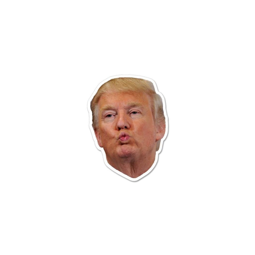 Trump For President Sticker Trump For President 2016 Eagle Vinyl ...