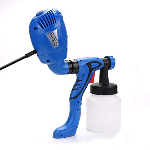Buy Portable Electric Mini Paint Spray 3 Spray Patterns Sprayer s 350W ...