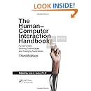 Human Computer Interaction Handbook: Fundamentals, Evolving ...