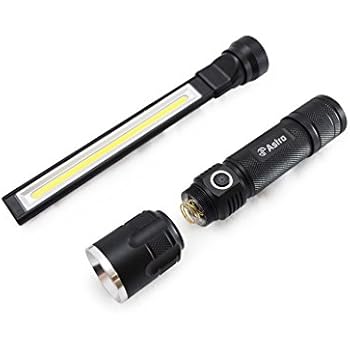 Astro Pneumatic Tool 50SL Sunlight 400 lm CRI 97 Rechargeable Handheld ...