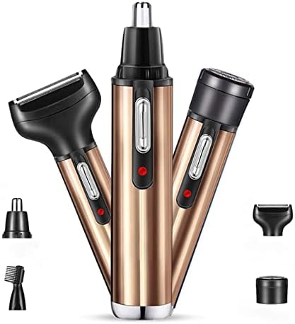 Mens Electric Shavers-Beard Trimmer Rotary Facail Head Shaver for Men ...