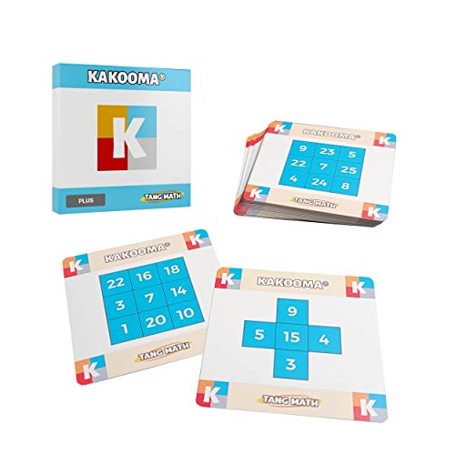 Tang Math Games - Kakooma Plus (Addition & Subtraction Flash Cards ...
