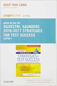 Saunders Strategies for Test Success - Elsevier eBook on Intel ...