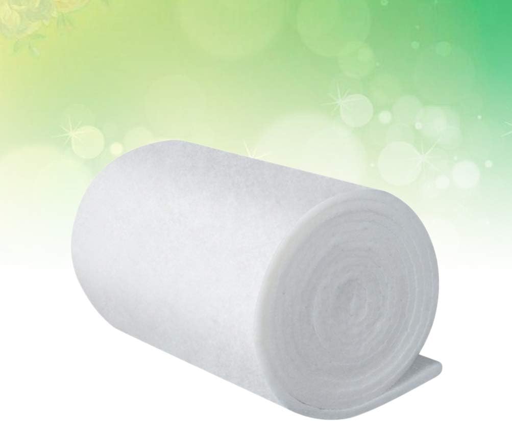 ULTECHNOVO Aquarium Filter Pad Water Polishing Pad Cotton Filter Media ...