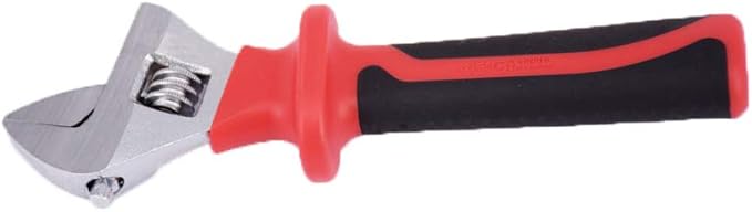 1000V Insulated adjustable wrench 6-12inch IEC60900 certification ...