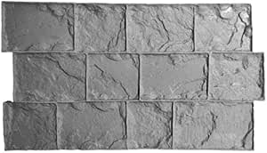 Roman Cobble Concrete Stamp Set by Walttools | Classic Decorative ...