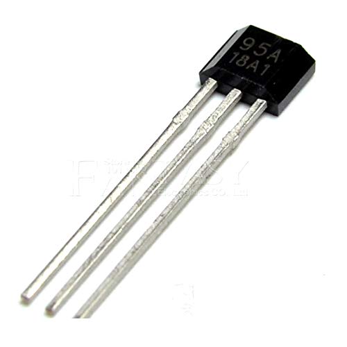 10pcs SS495A1 TO-92L 95A TO-92 high-Precision Hall SS495A Screen 95A ...