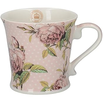 Amazon.com | Royal Botanic Gardens Kew Fine Bone China Mug By Creative ...