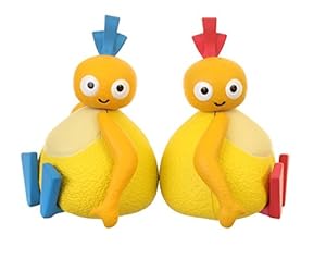 Twirlywoos Chickedy and Chick Twin Character Pack: Amazon.co.uk: Toys ...