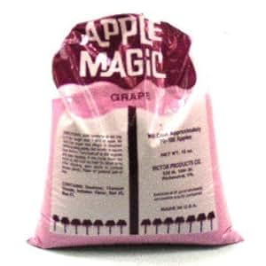 Amazon.com: Purple/Fuschia Grape Flavored Candy Apple Mix 15 oz ...