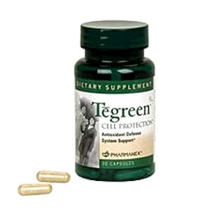 Pharmanex Tegreen 97, 30 Capsules: Amazon.ca: Home & Kitchen