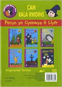Cyfres Darllen Mewn Dim - Cam Rala Rwdins (6 Cyfrol) (Welsh Edition ...