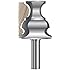 MLCS Chair Rail Molding Router Bit - Face Molding Router Bits - Amazon.com