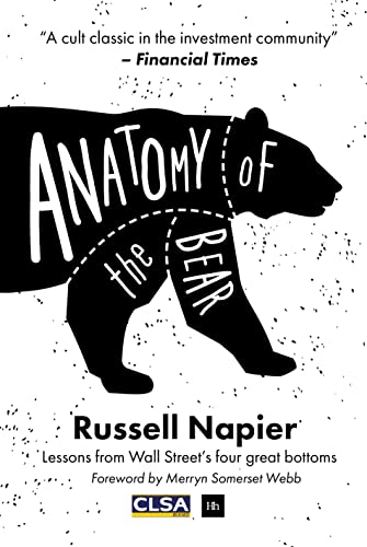 Anatomy of the Bear: Lessons from Wall Street's four great bottoms ...