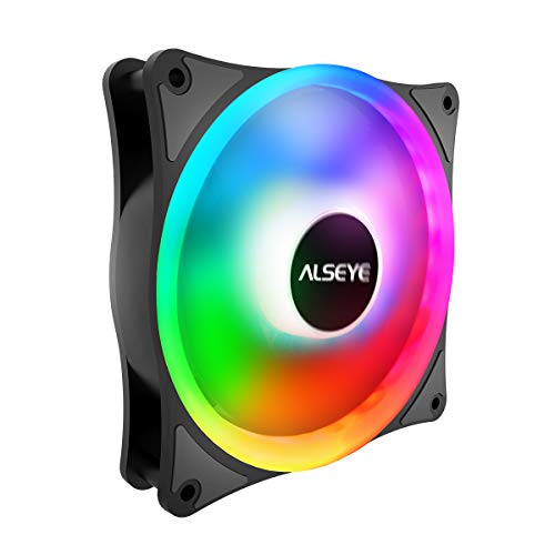 Mua ALSEYE 140mm RGB Case Fans, CPU Fan for Computer Case, Equipped ...
