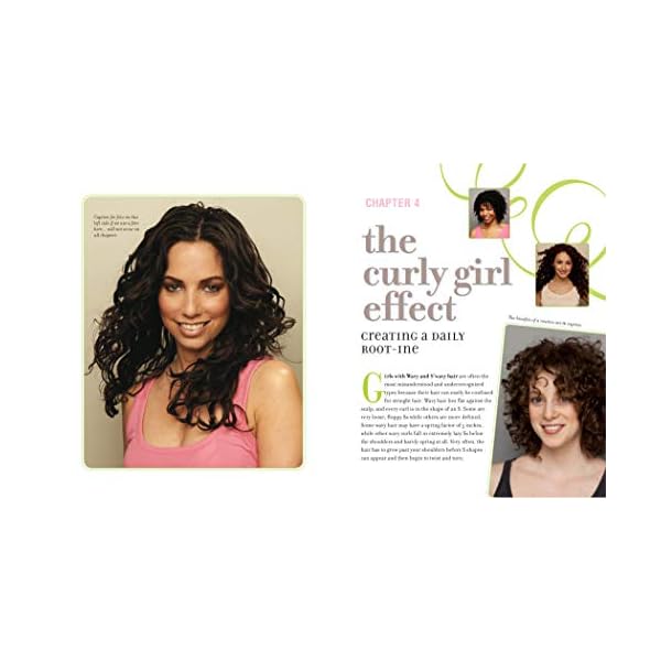 Curly Girl: The Handbook - Black Hair Information