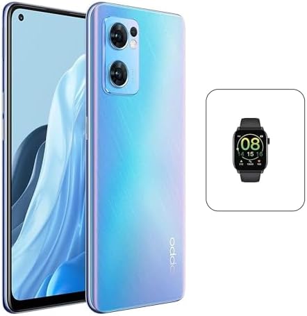 OPPO Reno7 5G Dual SIM Smartphone 256GB 8GB RAM, 65W Super VOOC Flash ...