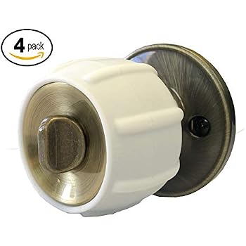 Amazon.com: New Enjoy Cover - Door Knob Cover Grips Non Slip Arthritis ...