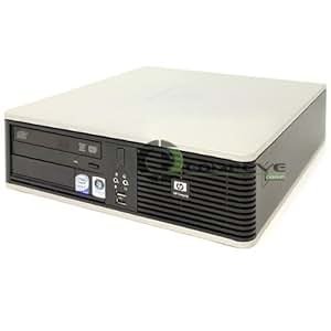 Amazon.com: HP Compaq DC5800 Business Desktop Small Form Factor PC no ...