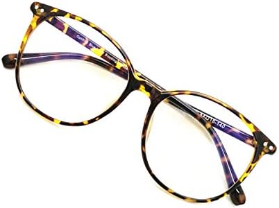 OPTIFINE Reading Glasses Anti Blue Light Blocking Reader Oversized ...