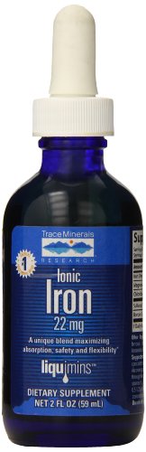 Choosing the Best Vegan Iron Supplements