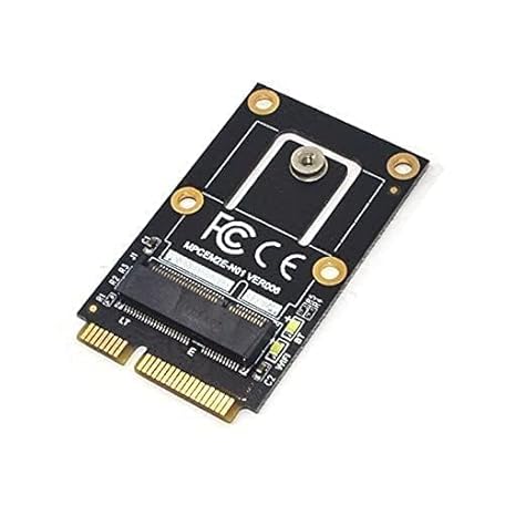 Mua HighZer0 Electronics M.2 WiFi Adapter M.2 NGFF to Mini PCI-E Adapter for M.2 WiFi Bluetooth ...