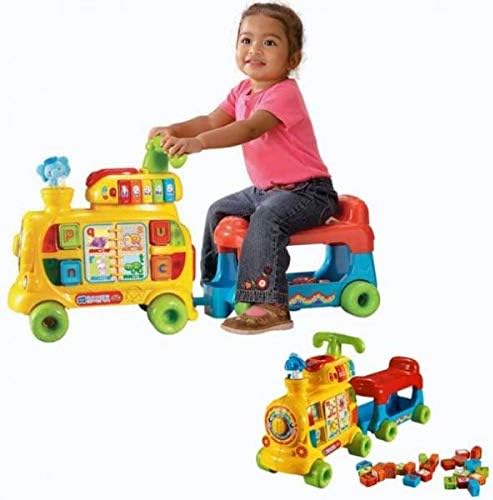 V-Tech Push and Ride Alphabet Train price in UAE | Amazon UAE | kanbkam
