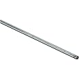 Amazon.com: National Hardware N179-754 4005BC Smooth Rod in Zinc plated ...