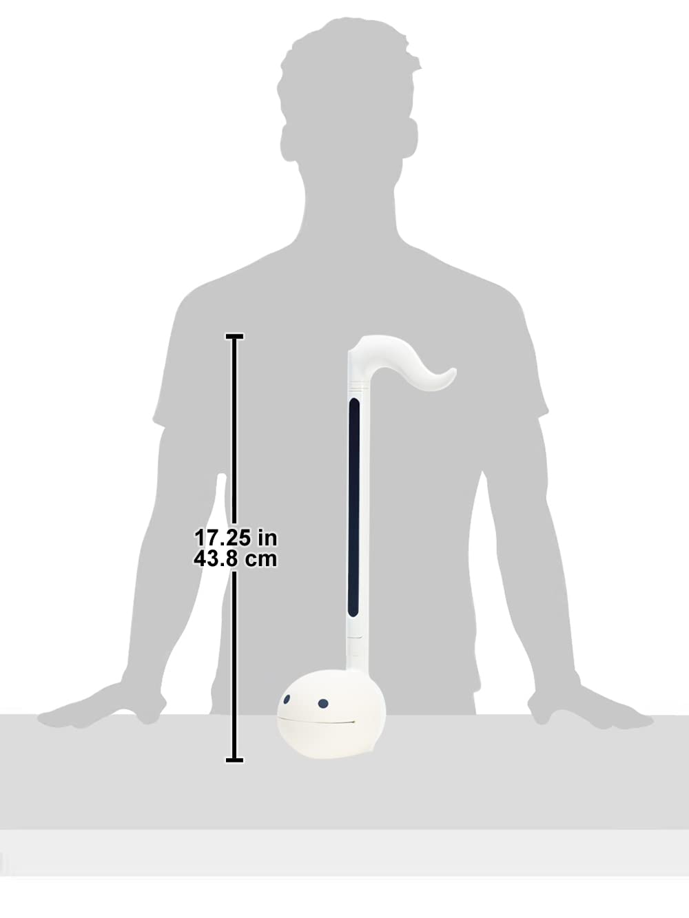 Otamatone Deluxe [English Manual] Electronic Musical Instrument ...