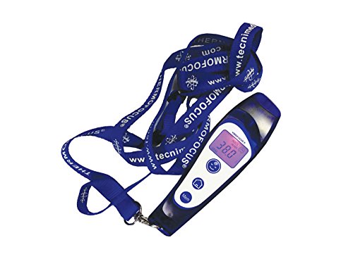 Visiofocus Pro Thermometer, Infrared Thermometer, for Kids, Children ...