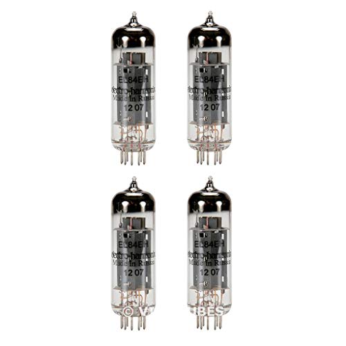 The 4 Best EL84 Tubes – Reviews 2019